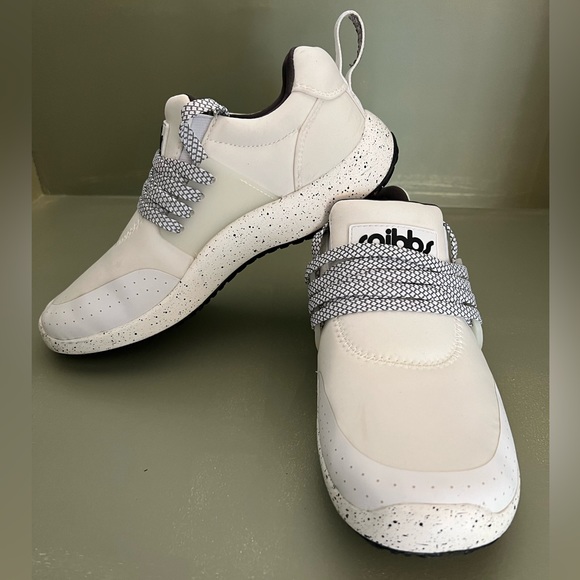Snibbs | Shoes | Snibbs Spacecloud Work Sneaker White Size 75 New ...